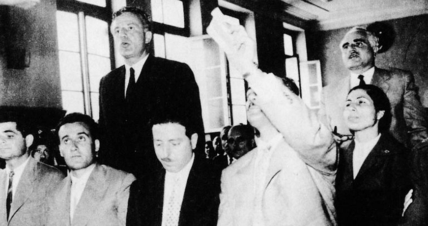 1960: Επιχείρηση εξόντωσης του ΚΚΕ, τα στρατοδικεία σε δράση | Ημεροδρόμος