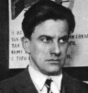 Βλ. Μαγιακόφσκι: Το μέλλον δε θα 'ρθει από μονάχο του, έτσι νέτο σκέτο ...