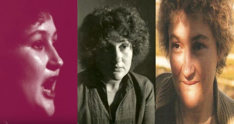 Μαρία Δημητριάδη: Η φωνή των αγώνων του λαού | Ημεροδρόμος