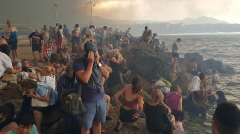 Μαύρη επέτειος: Πέντε χρόνια από την τραγωδία στο Μάτι – Παραμένουν οι ...