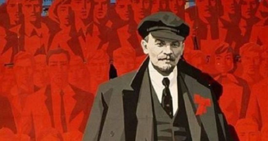 Βλαντίμιρ Ιλιτς Ουλιάνοφ – ΛΕΝΙΝ | Ημεροδρόμος