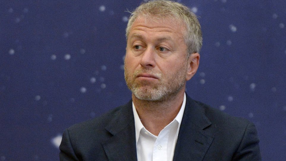 Σενάρια για απόπειρα δηλητηρίασης του Αμπράμοβιτς και διαπραγματευτών ...