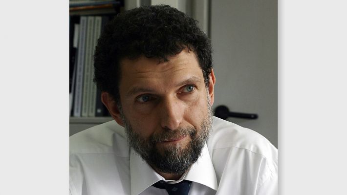 Την απελευθέρωση του Οσμάν Καβάλα από την Τουρκία ζητάει το Υπουργείο ...