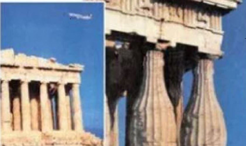 Αν, όμως, το πανό του ΚΚΕ στην Ακρόπολη διαφήμιζε την Coca Cola ...