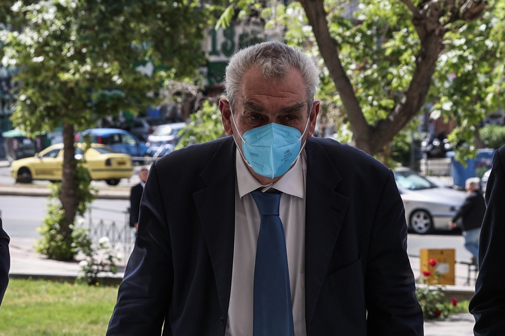 Με υπόμνημα απολογήθηκε ο πρώην αν. υπουργός Δικαιοσύνης Δ ...