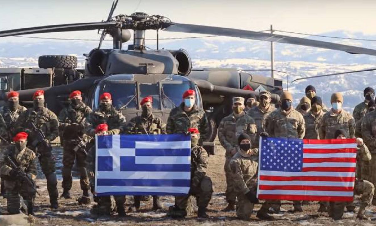 Στρατιώτης από τον Έβρο: «Δεν παρουσιαστήκαμε στον στρατό για να βαράμε ...