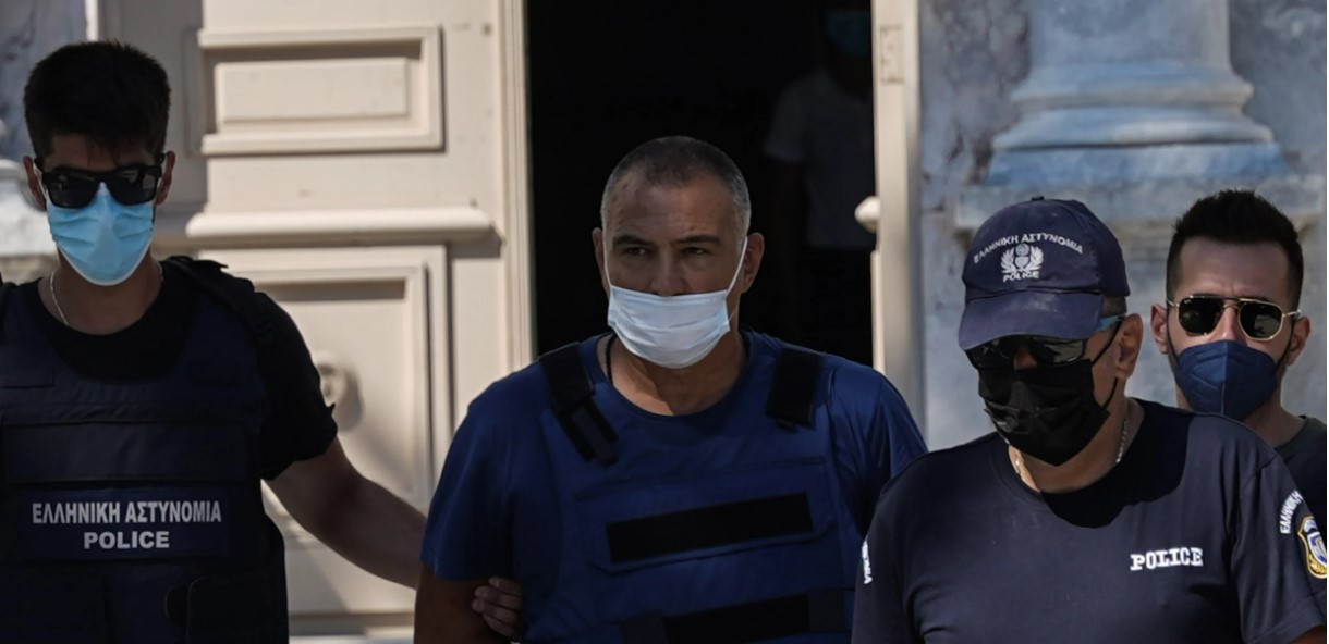 Λέσβος: Προφυλακιστέος ο αστυνομικός που κατηγορείται για βιασμό ...