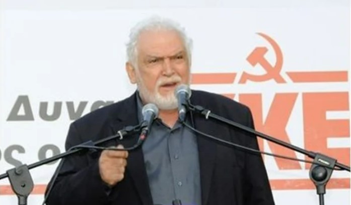 KKE: Με βαθιά θλίψη και συγκίνηση αποχαιρετούμε τον πολύτιμο σύντροφό ...
