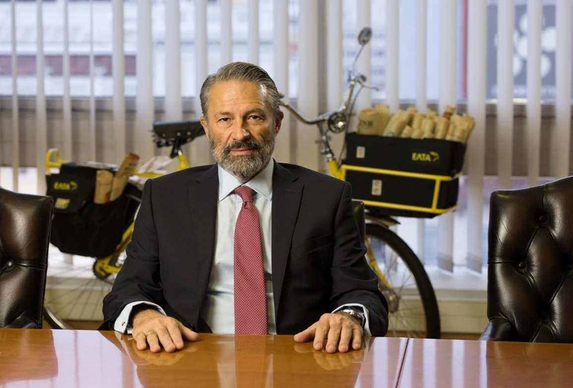 Σκάνδαλο Πάτση: Παραιτήθηκε και ο διευθύνων σύμβουλος των ΕΛΤΑ ...