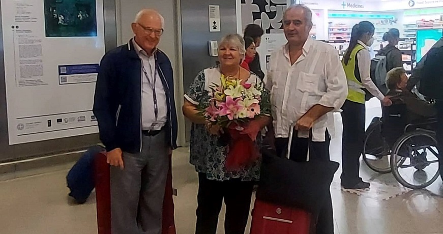 Εφτασε στην Αθήνα η Aleida Guevara- March για τις εκδηλώσεις: «55 ...