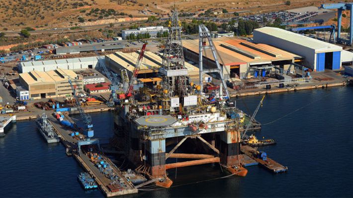 Ναυπηγεία Ελευσίνας: «Εξαφανίστηκε» από το τελικό κείμενο ακόμα και ο ...