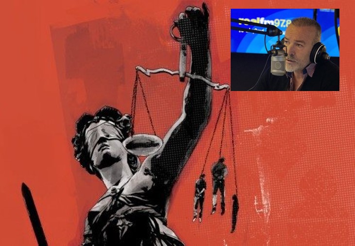 Ν.Μπογιόπουλος: Οταν ο εξευτελισμός του "νόμιμου" κονταροχτυπιέται με ...