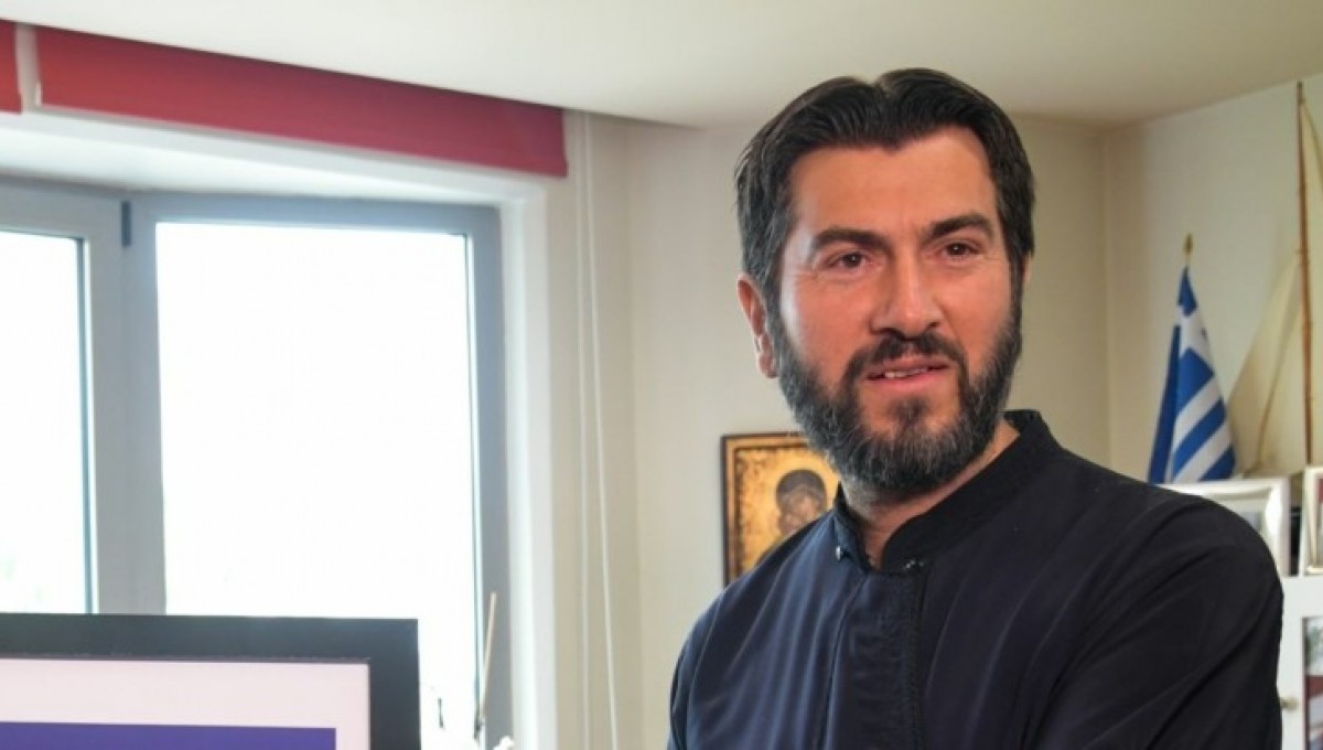 Κιβωτός του Κόσμου: Ελεύθερος με περιοριστικούς όρους ο πάτερ Αντώνιος ...