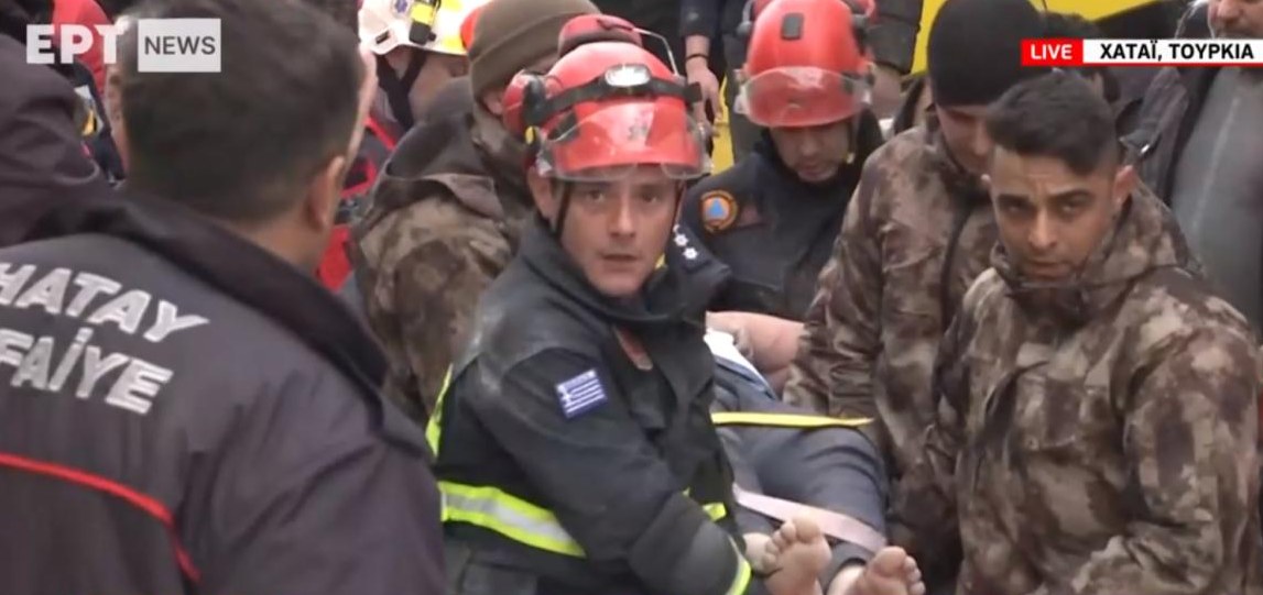 Συγκλονιστικές περιγραφές ζωής, ανθρώπινης δύναμης και αλληλεγγύης από ...