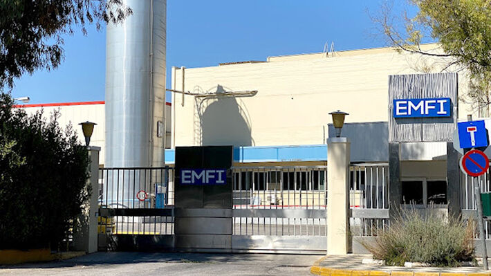EMFI (πρώην ΕΒΓΑ): Ένας ακόμη εργάτης έχασε τη ζωή του εν ώρα εργασίας ...