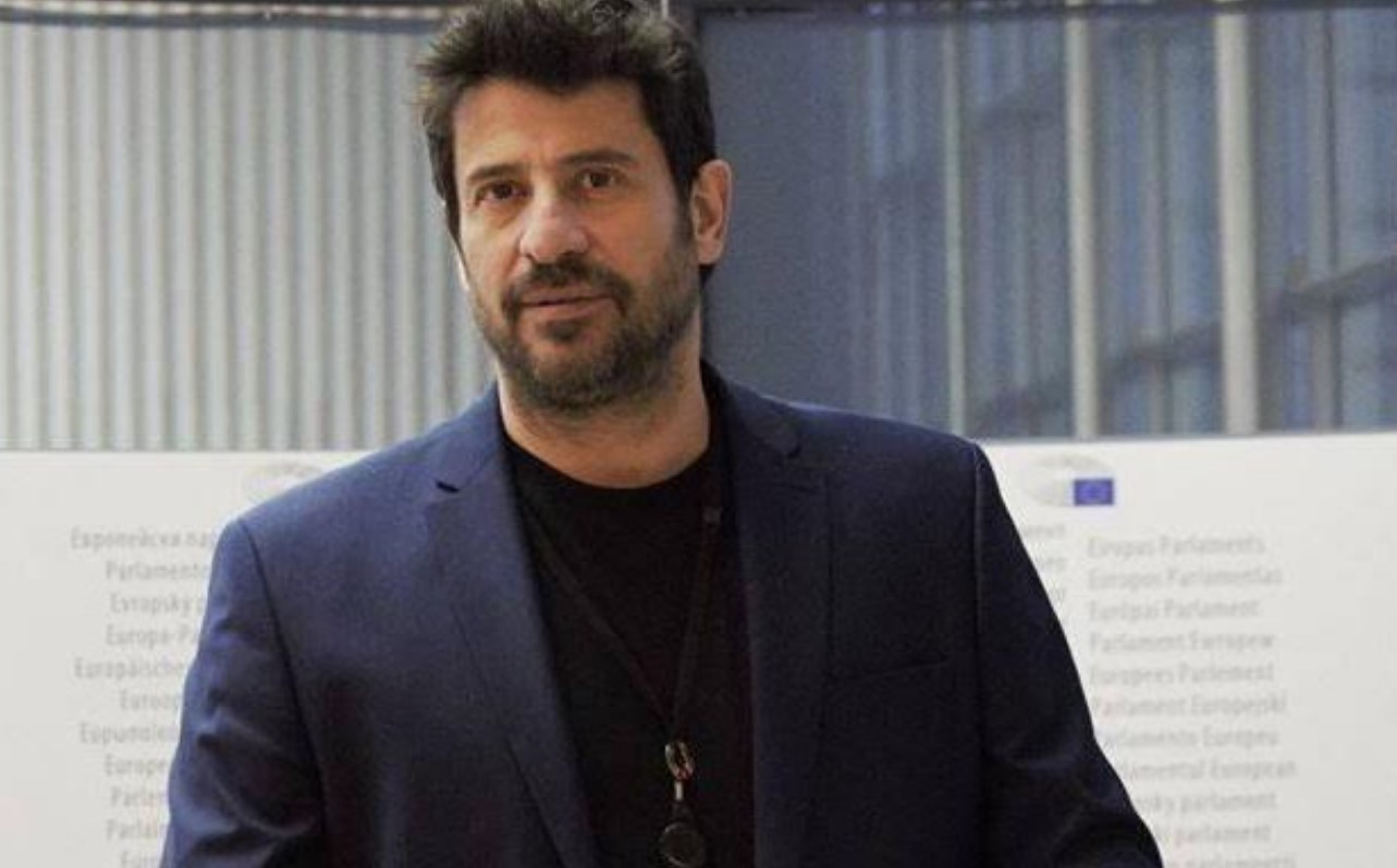 Εκτός ΣΥΡΙΖΑ ο ευρωβουλευτής Αλέξης Γεωργούλης μετά από καταγγελία για ...