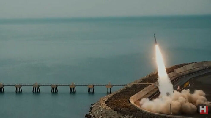 Τουρκία: Νέα δοκιμή του βαλλιστικού πυραύλου Tayfun (ΦΩΤΟ) | Ημεροδρόμος