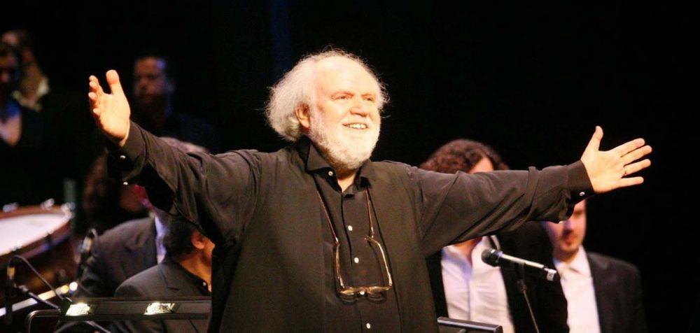Γιάννης Μαρκόπουλος: «Χρώματα κι αρώματα» μιας μελωδικής «θητείας ...