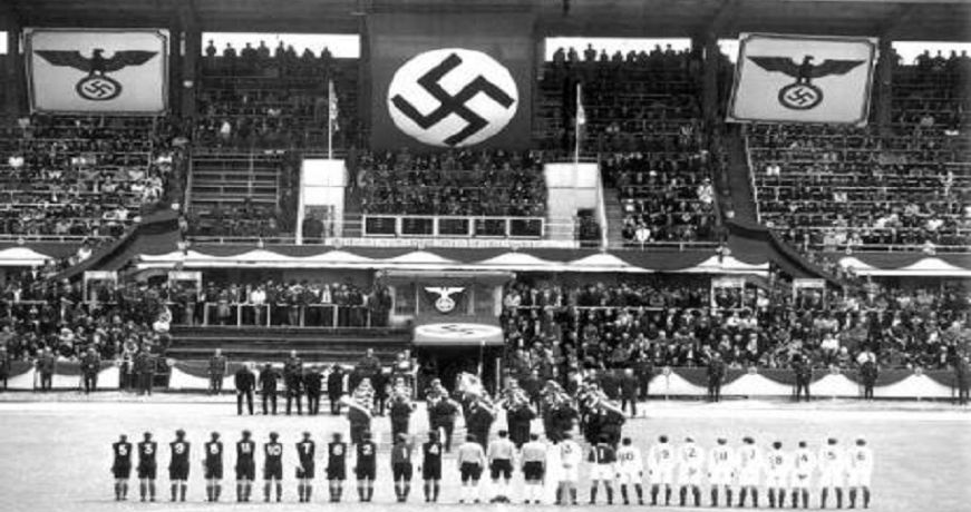 «Fizcult Hura» – «Hail Hitler»: 5-3! | Ημεροδρόμος