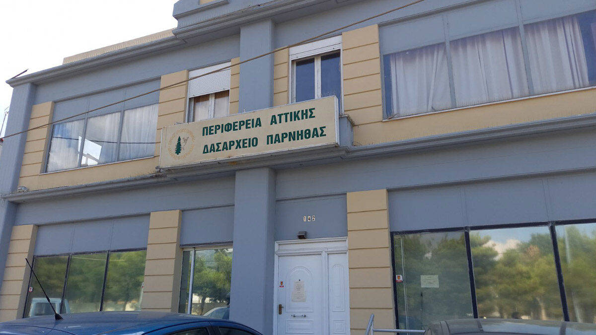 Δασαρχείο Πάρνηθας: Ούτε ένας δασεργάτης και μόλις 7 δασοφύλακες για ...