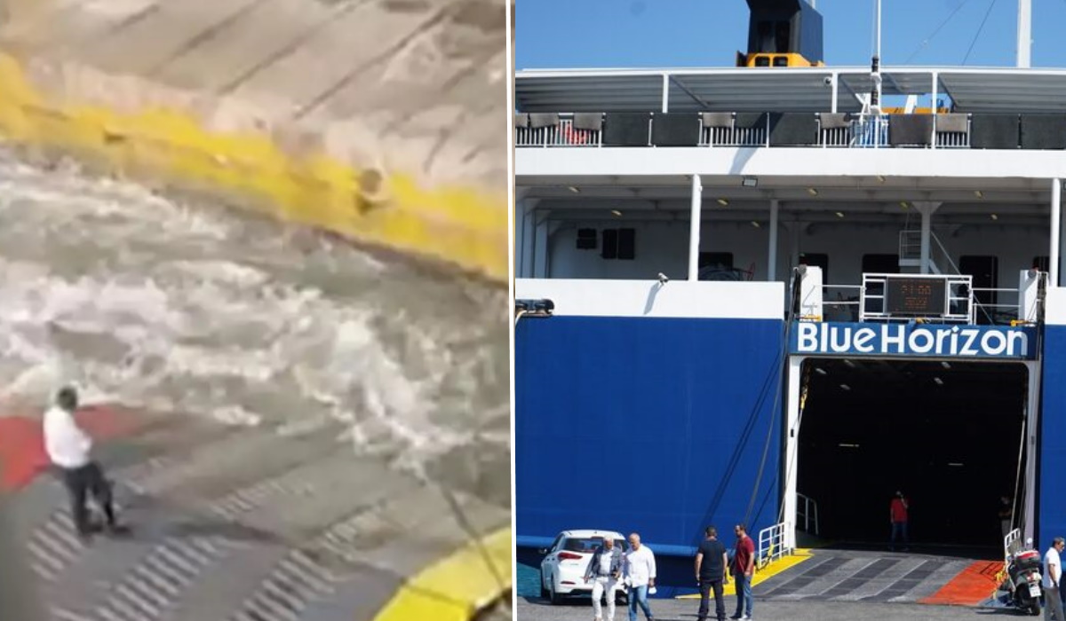 ΠΕΜΕΝ - ΣΤΕΦΕΝΣΩΝ: Τεράστιες ευθύνες Blue Star Ferries, υπουργείου και ...