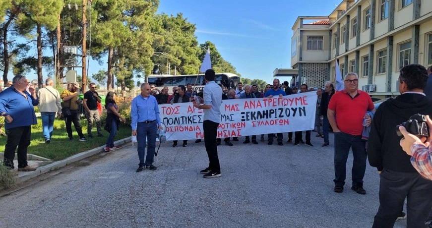 Αγροτικός Σύλλογος Ζαγοράς: «Αμεσες αποζημιώσεις στο 100% της ζημιάς ...