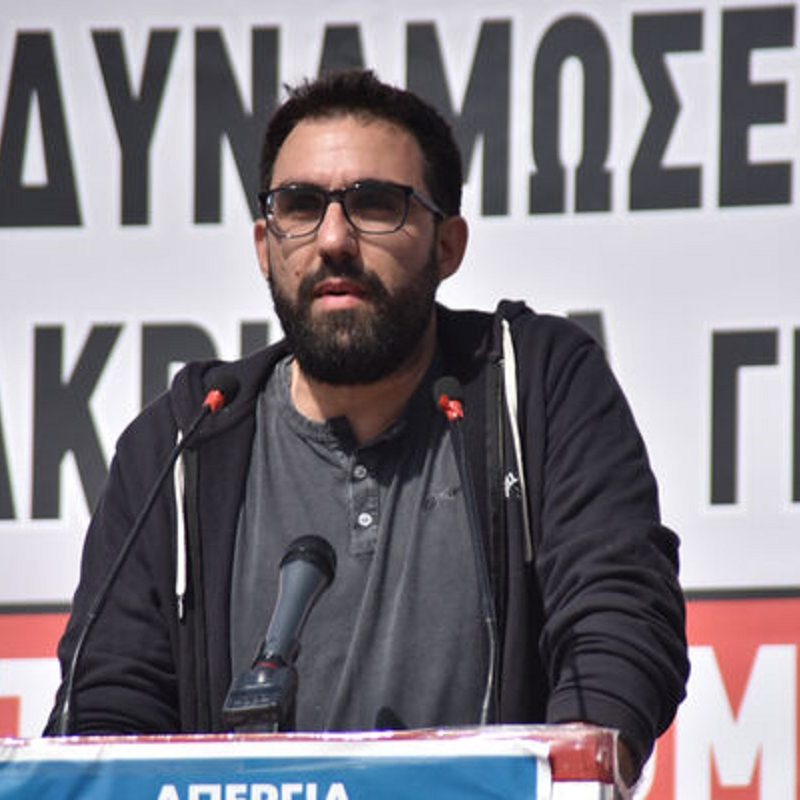 Βόλος: Χυδαιότητες και βρισιές μεταξύ Μπέου και Κουρέτα κατευθείαν από ...