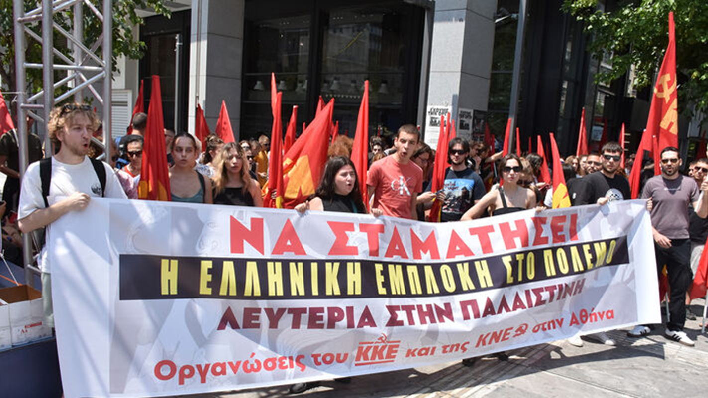 Ντράπηκε και η ντροπή με την επίσκεψη Κασσελάκη στο Σκοπευτήριο της ...