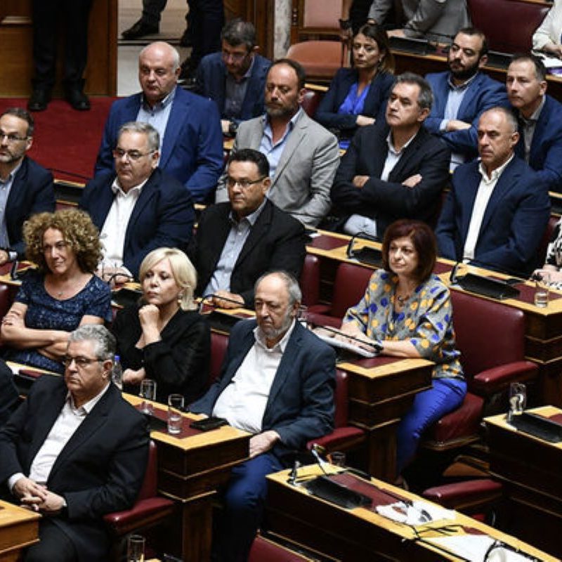 Ωρα να μιλήσει ο λαός! | Ημεροδρόμος
