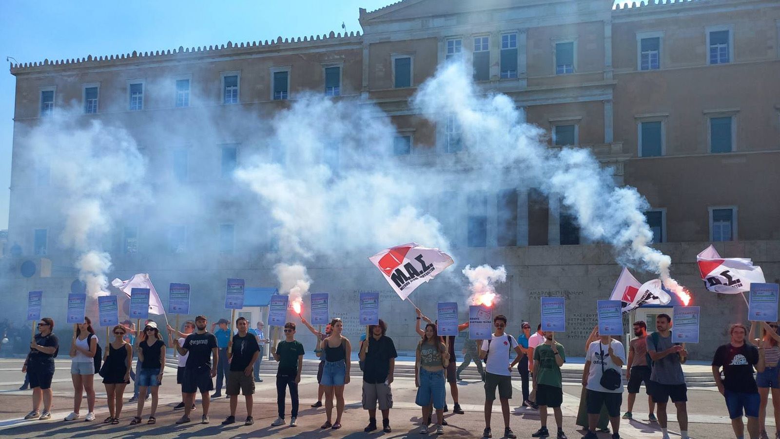 Ωρα να μιλήσει ο λαός! | Ημεροδρόμος