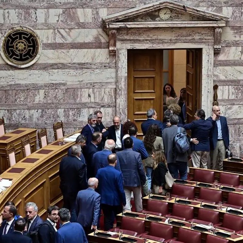 Ωρα να μιλήσει ο λαός! | Ημεροδρόμος