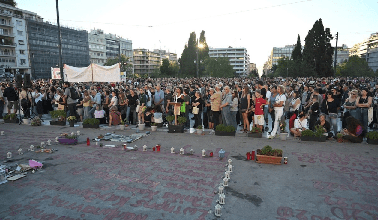 Μαρία Δημητριάδη: Η φωνή των αγώνων του λαού | Ημεροδρόμος