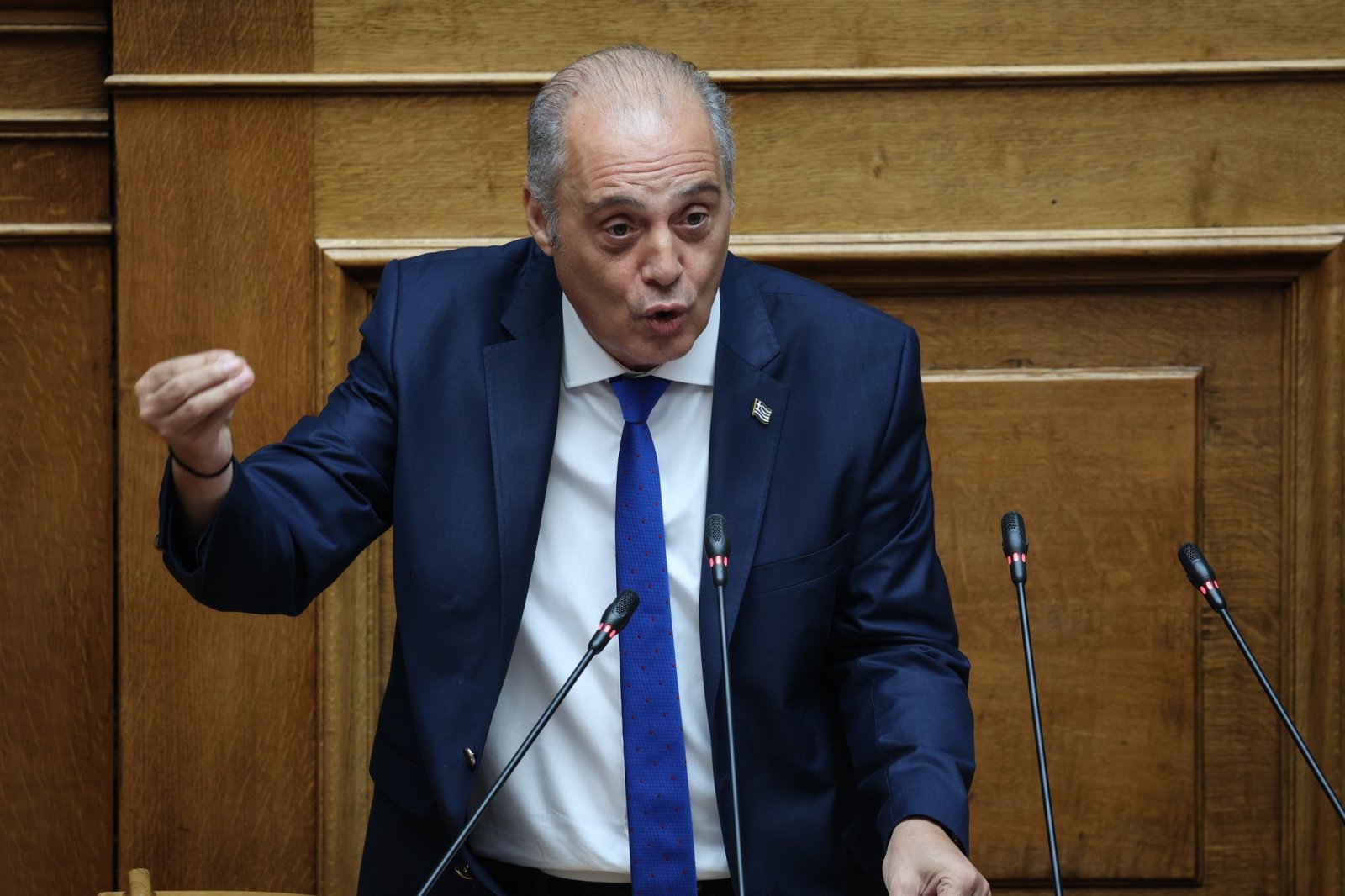 Πορτοσάλτε: Δεν του λένε «καλημέρα» ούτε στον ΣΚΑΙ και του φταίνε οι ...