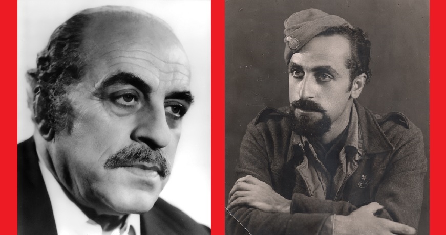 Ο μαχητής του ΕΛΑΣ, ποιητής και πεζογράφος Γιώργος Σιδέρης | Ημεροδρόμος