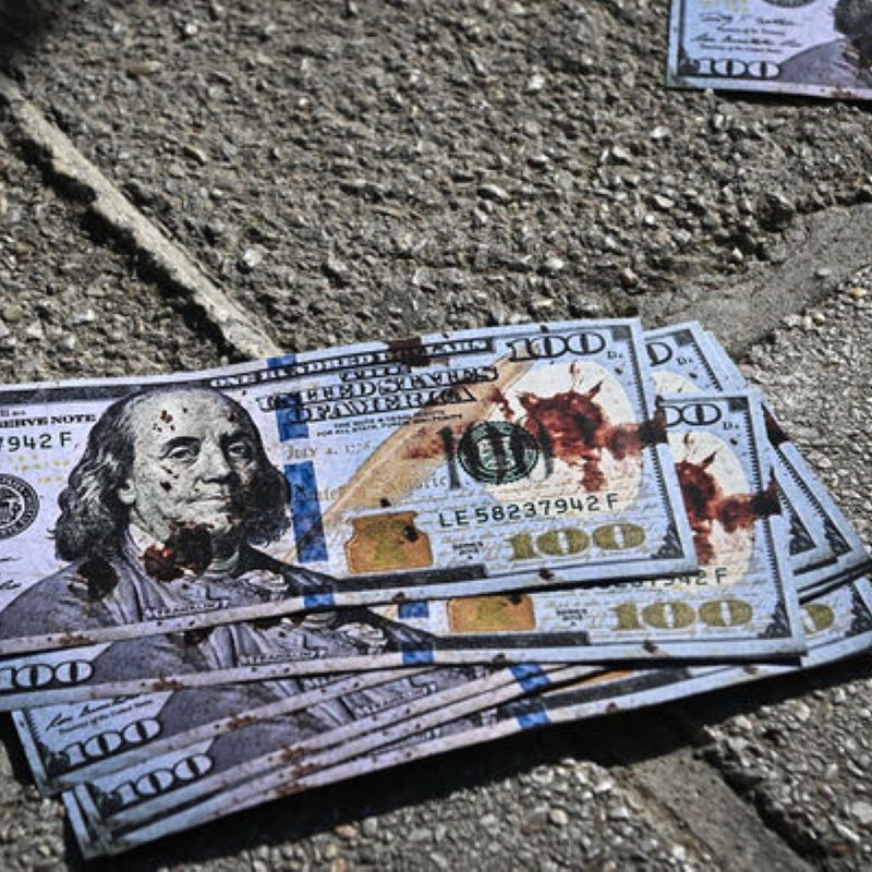 Στον τοίχο της Καισαριανής -- Σταμάτης Μορφονιός | Ημεροδρόμος